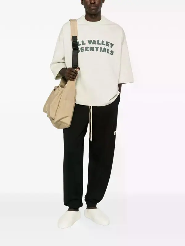 Fear Of God Classic Fit Drawstring Track Pants