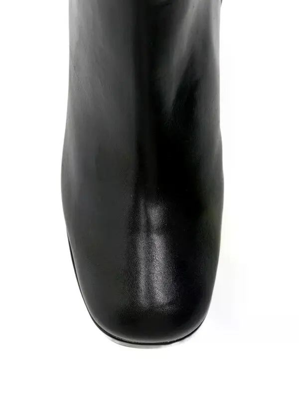 Roberto Festa Platform Ankle Boots