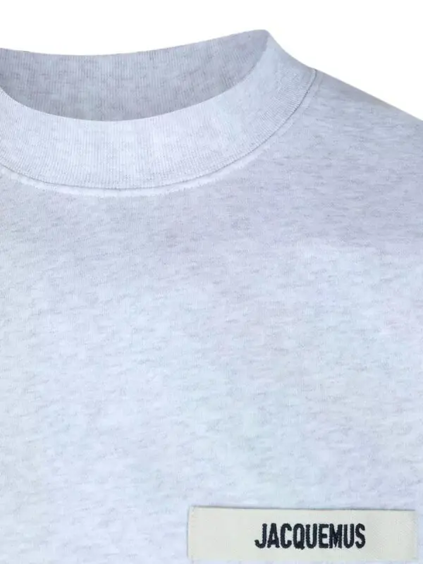 Jacquemus Logo-patch Sweatshirt