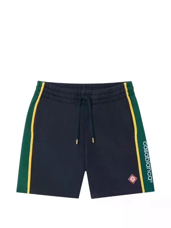 Casablanca Panelled Sweatshorts