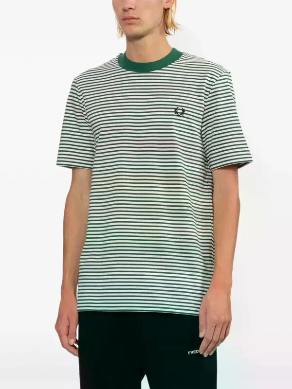 Fred Perry Striped T-shirt