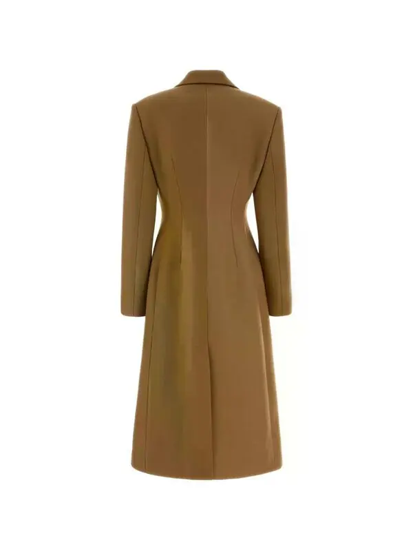 Balenciaga Single-breasted Coat