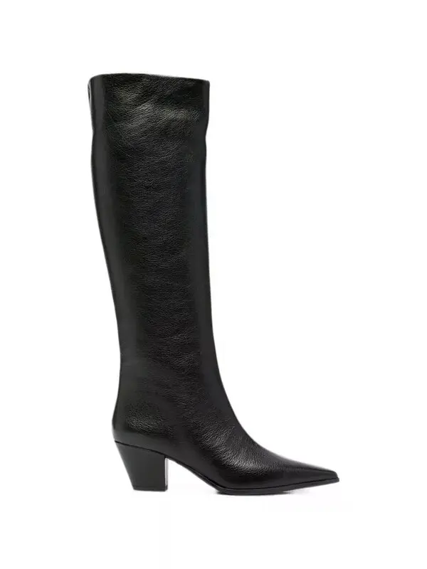 Roberto Festa Pointed Toe Knee-high Boots
