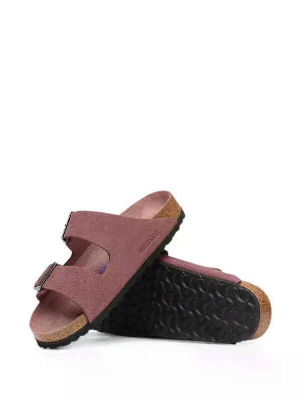 BIRKENSTOCK Arizona Soft-footbed Sandals - Pink