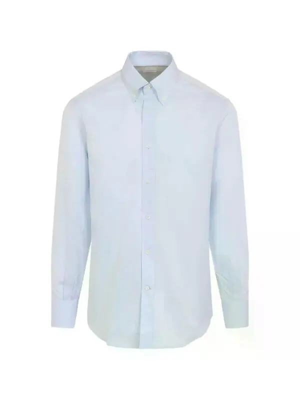 Brunello Cucinelli Button-down Collar Shirt