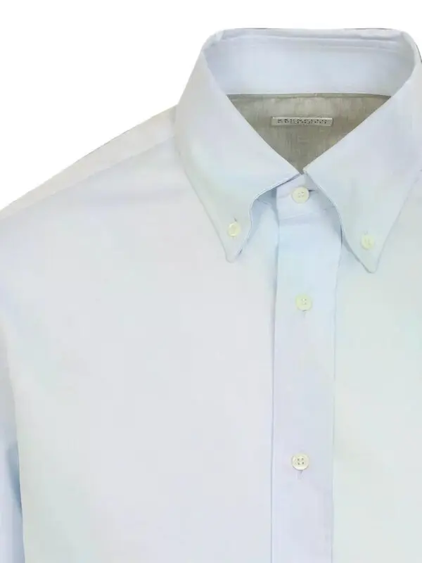 Brunello Cucinelli Button-down Collar Shirt