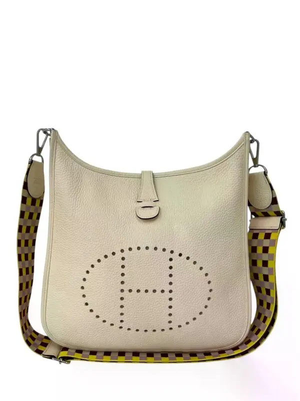 Hermès Evelyne Amazone Pm Crossbody Bag - Brown