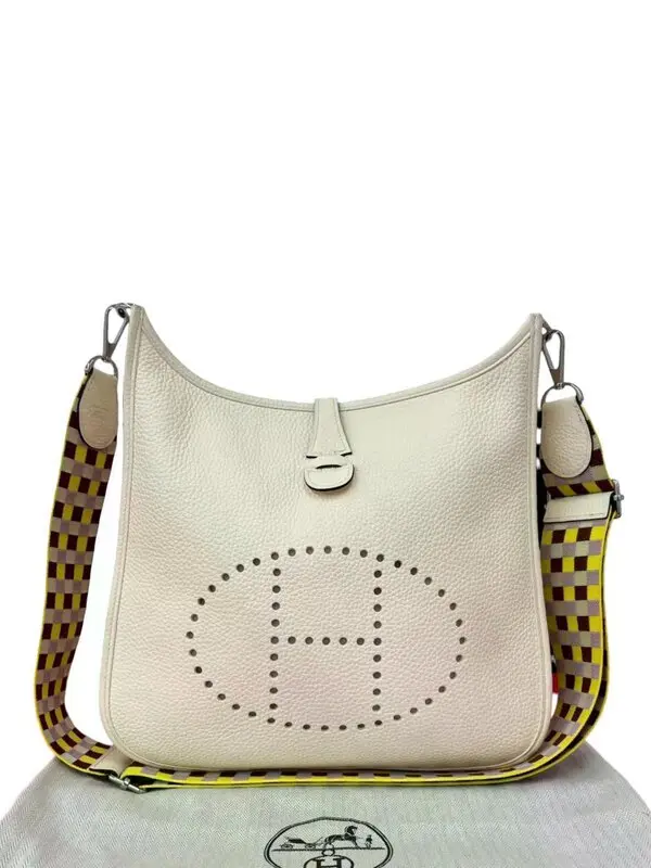 Hermès Evelyne Amazone Pm Crossbody Bag - Brown