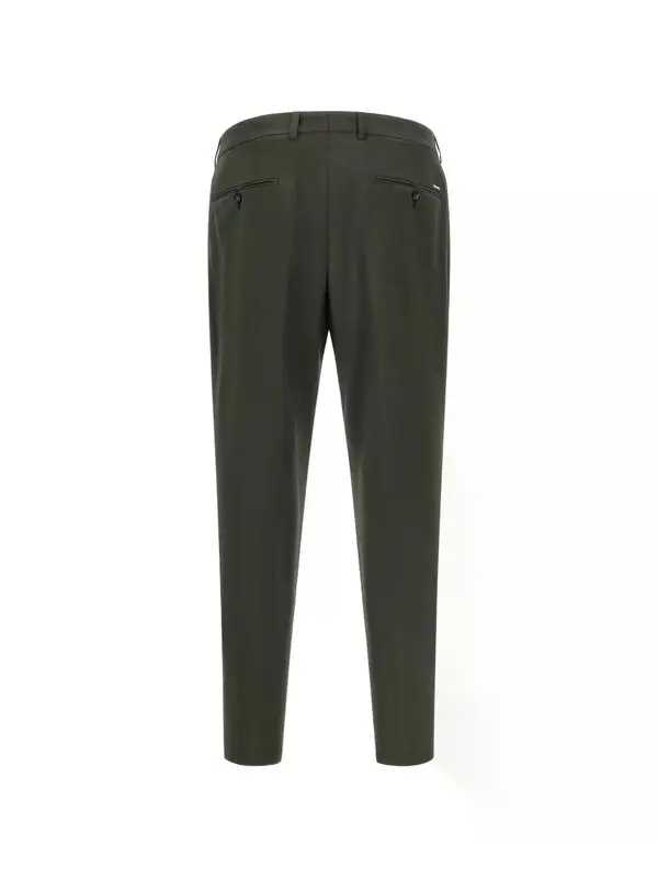 BOSS George 263 Tapered-fit Tailored Trousers