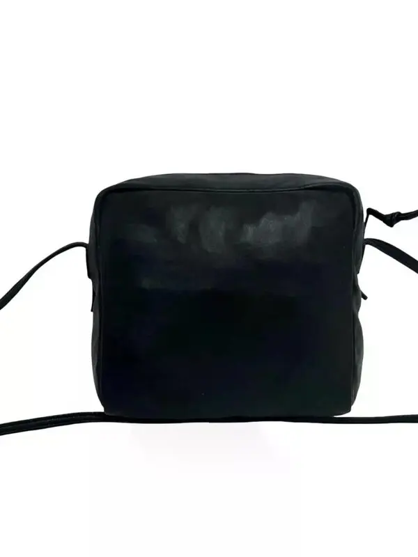 Loewe Leather Anagram Crossbody Bag