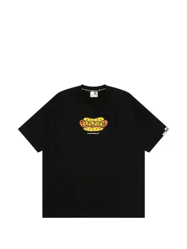 AAPE BY *A BATHING APE Graphic-print T-shirt