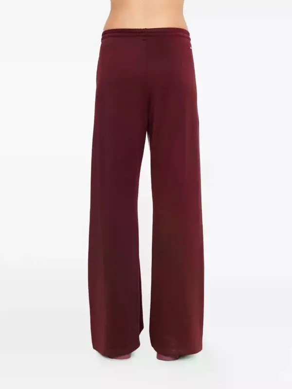 The Upside Marnie Wide-leg Track Pants