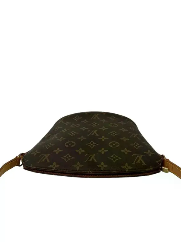 LOUIS VUITTON Monogram Drouot Crossbody Bag