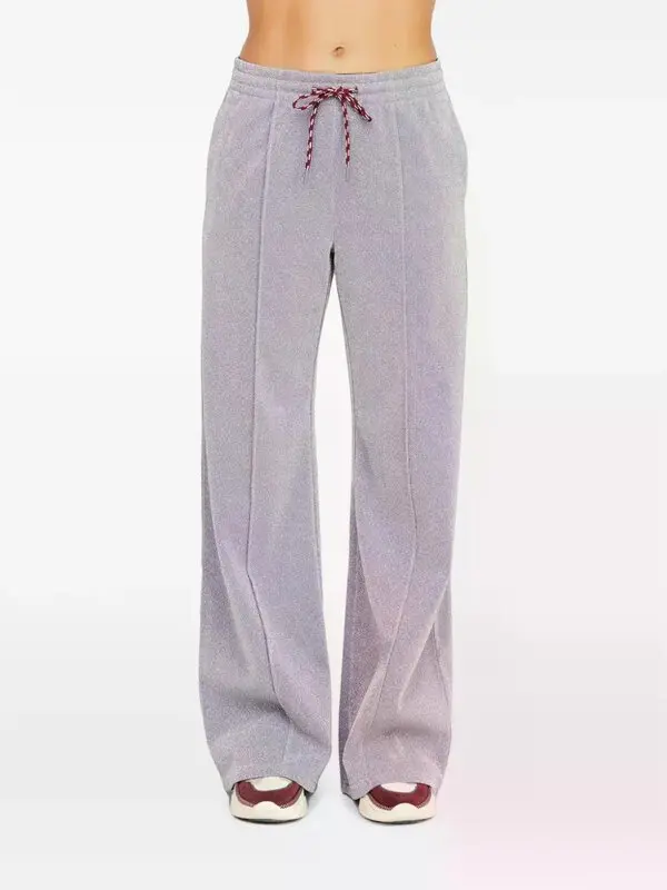 The Upside Galaxia Wide-leg Track Pants