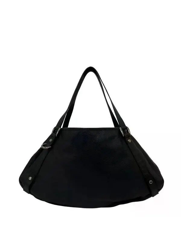 Gucci Calfskin Abbey D Ring Tote Bag