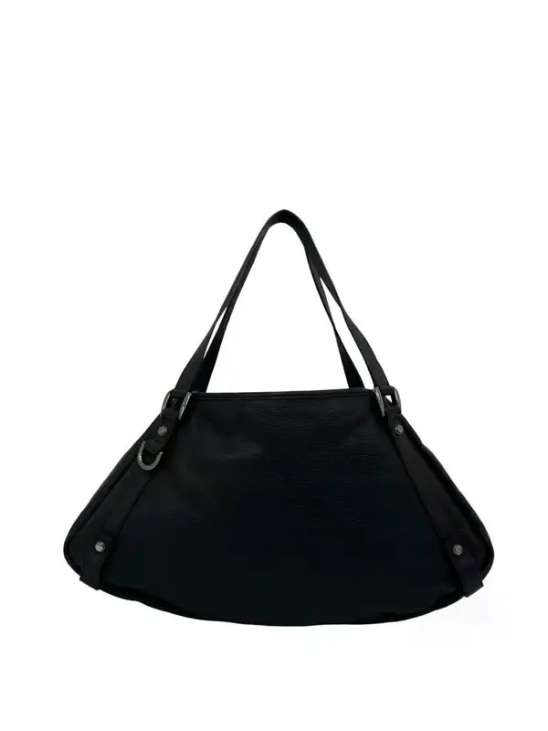 Gucci Calfskin Abbey D Ring Tote Bag