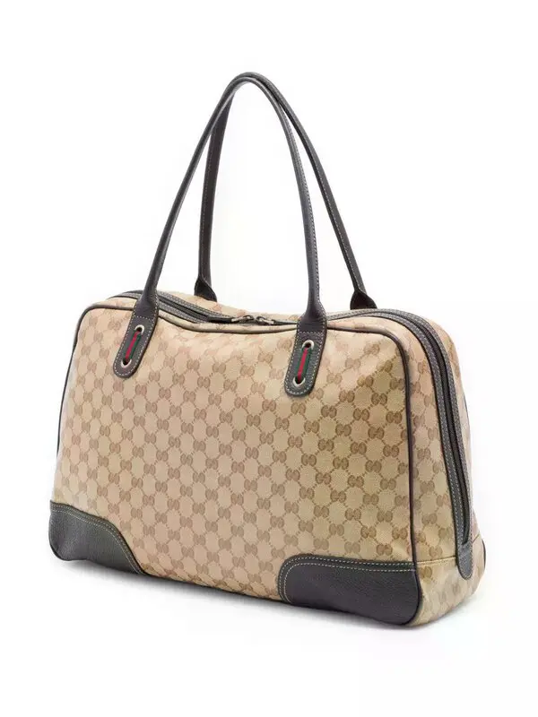Gucci 2016-2026 Gg Crystal Web Princy Shoulder Bag