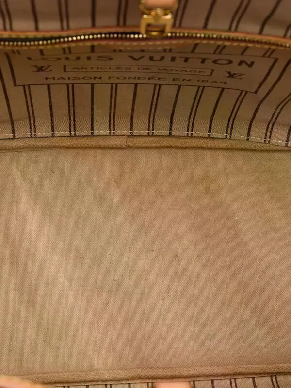 LOUIS VUITTON 2020 Monogram Catogram Neverfull Mm Tote Bag
