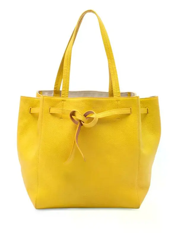 Celine 2014 Small Grained Calfskin Phantom Cabas Tote Bag