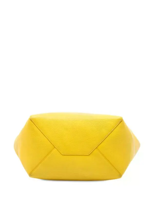 Celine 2014 Small Grained Calfskin Phantom Cabas Tote Bag