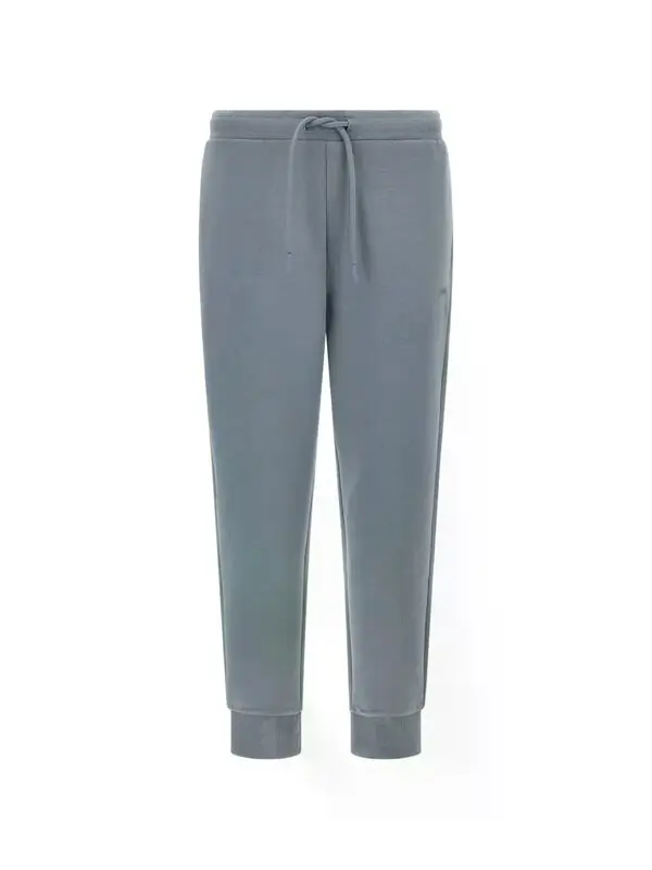 BOSS Logo-print Drawstring Track Pants