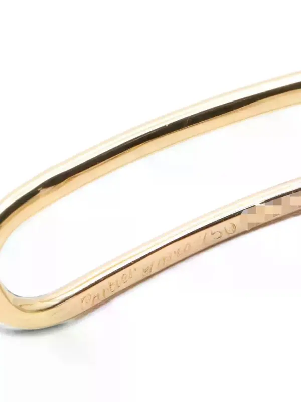 Cartier 2010s Trinity Bangle