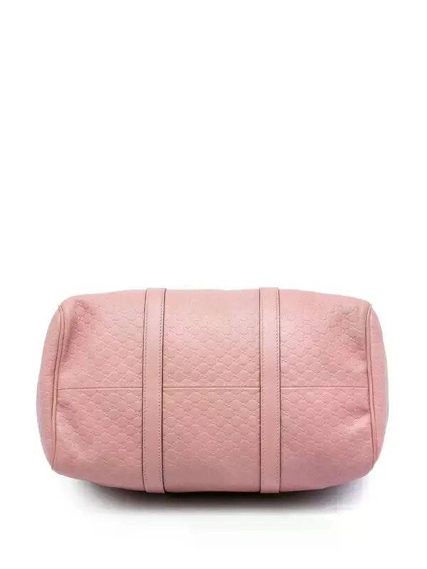 Gucci 2016-2026 Medium Microguccissima Satchel