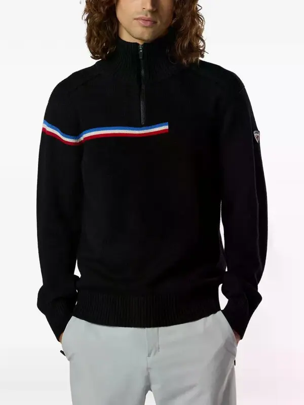 Rossignol Half-zip Merino Sweater