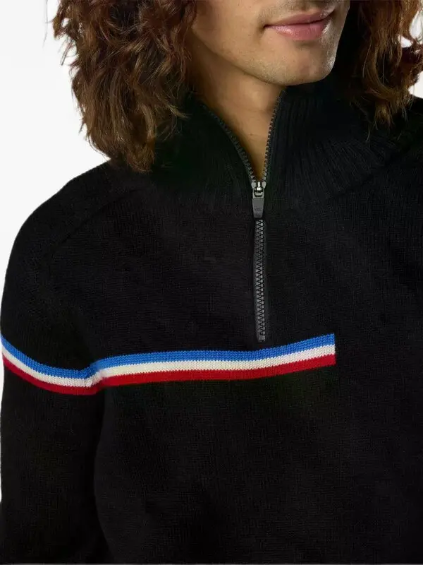 Rossignol Half-zip Merino Sweater