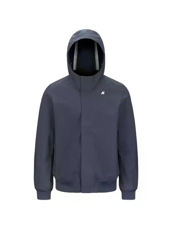 K-WAY Joachim Hooded Jacket