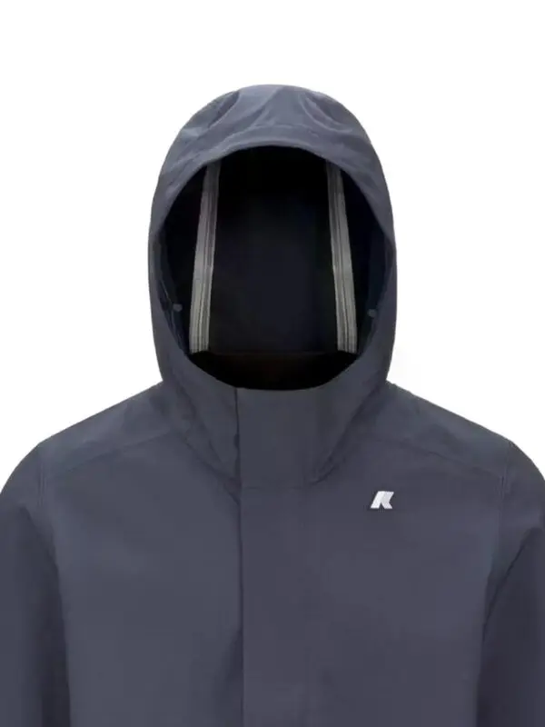 K-WAY Joachim Hooded Jacket