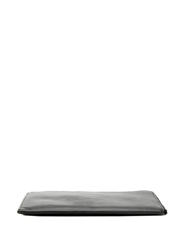 LOUIS VUITTON Epi Pochette Jour Pm Clutch Bag