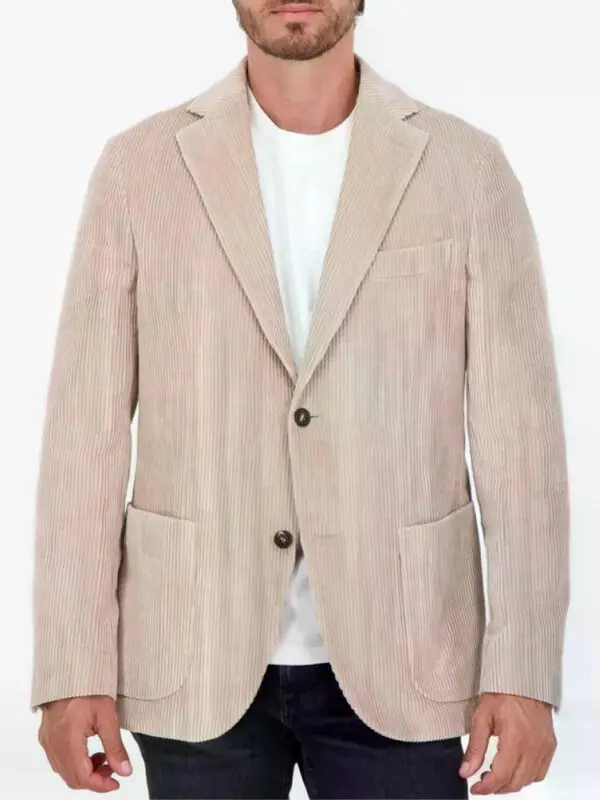 SLOWEAR Incotex Corduroy Blazer