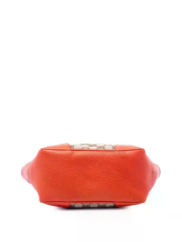 Gucci 2016-2026 Small Gg Canvas Bree Satchel