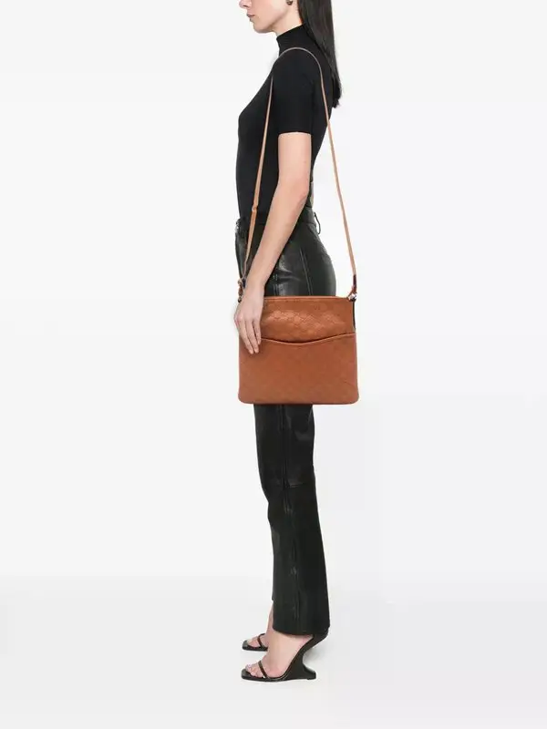 Gucci Flat Messenger Bag