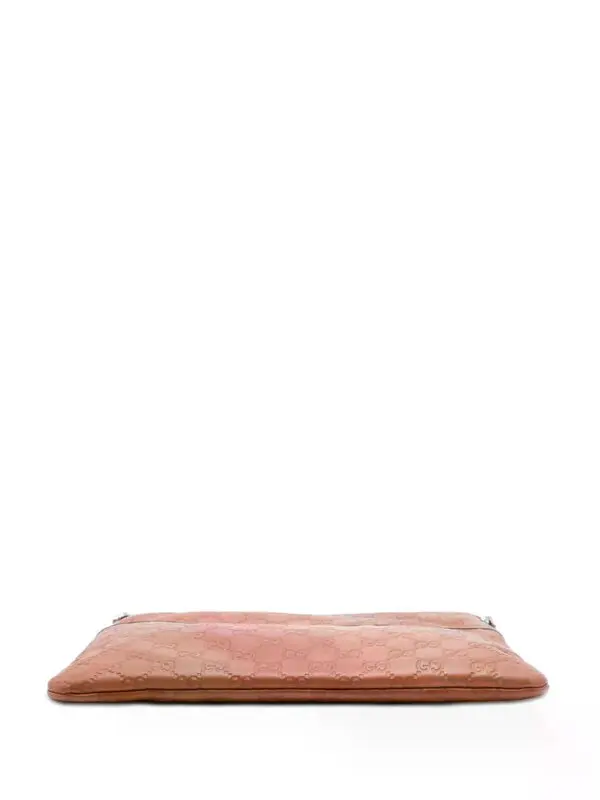 Gucci Flat Messenger Bag