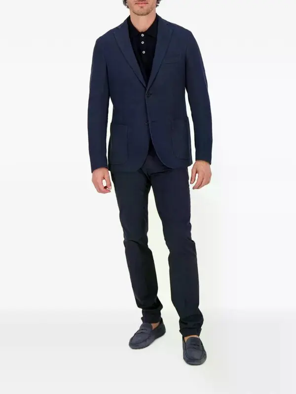 SLOWEAR Incotex Notched-lapels Blazer