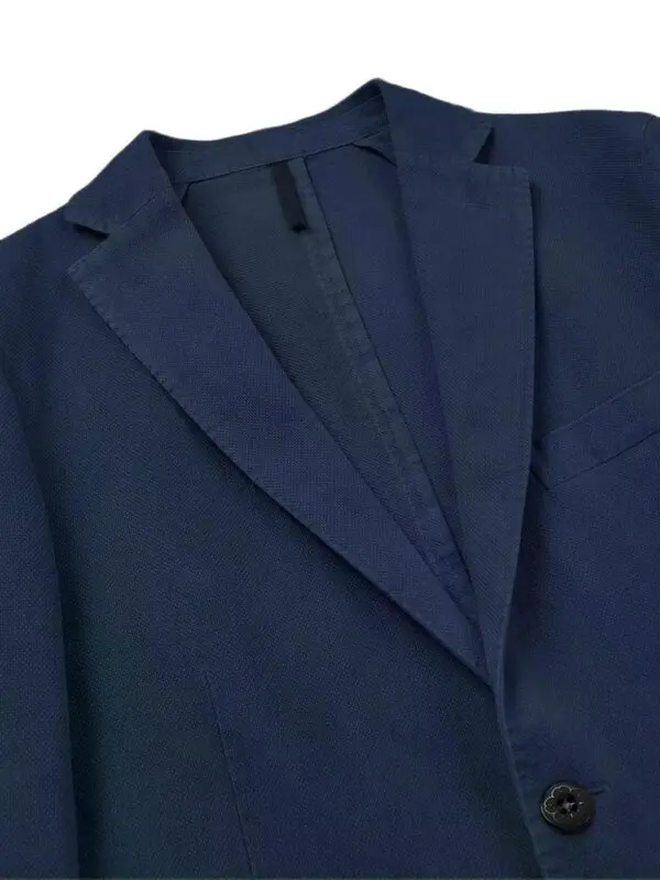 SLOWEAR Incotex Notched-lapels Blazer