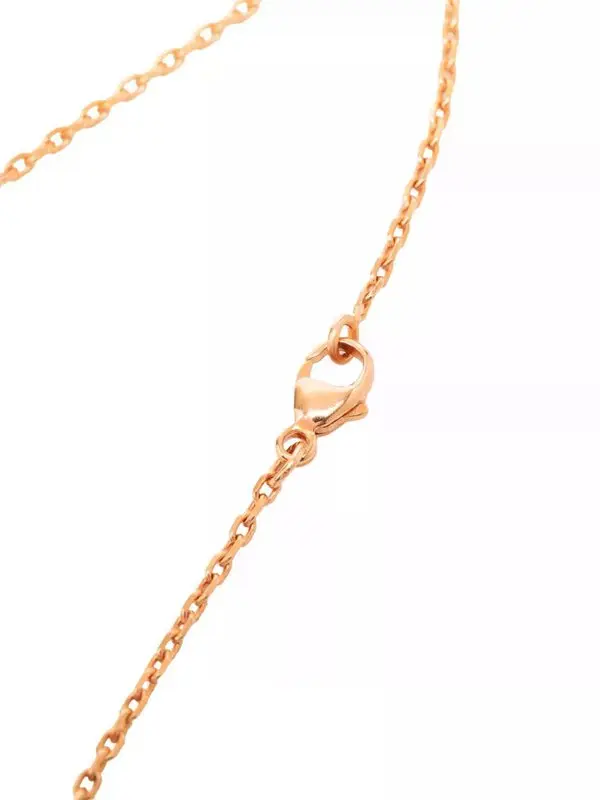 Hermès Pop H Pendant Necklace - Pink