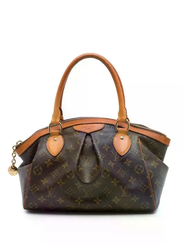 LOUIS VUITTON Monogram Tivoli Pm Handbag