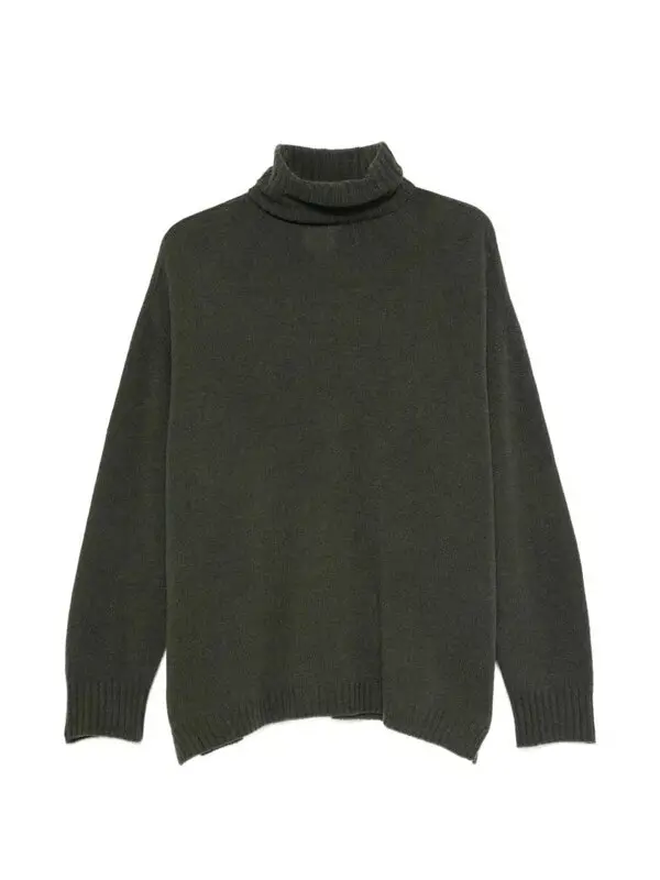 ALYSI Turtleneck Sweater