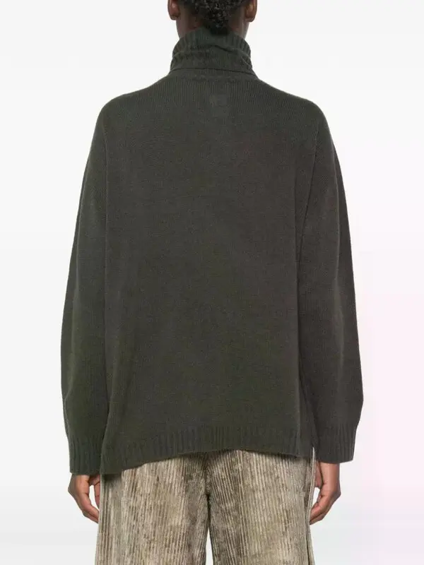ALYSI Turtleneck Sweater