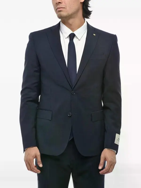 Corneliani Slim-fit Single-breasted Suit
