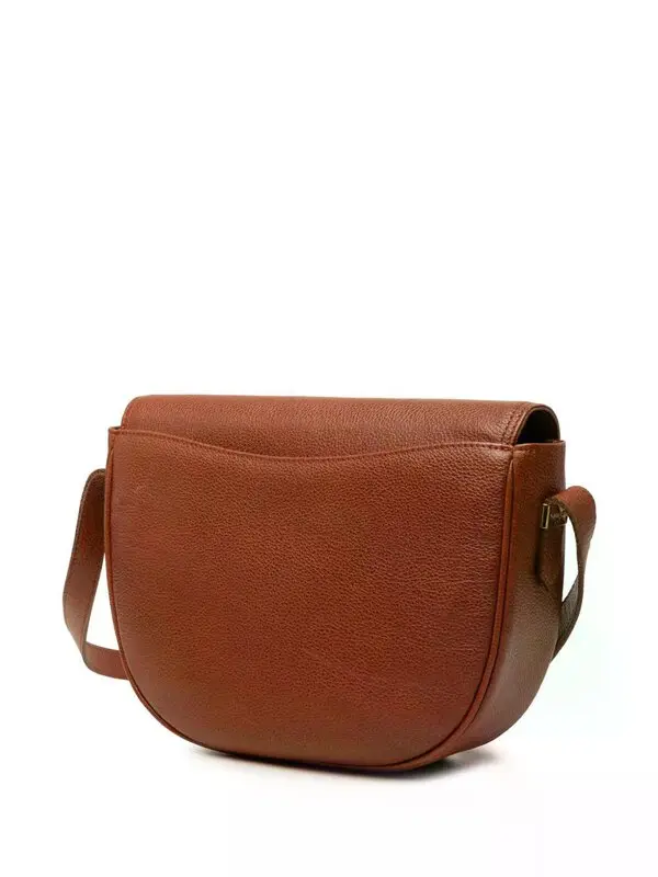 Saint Laurent Leather Crossbody Bag