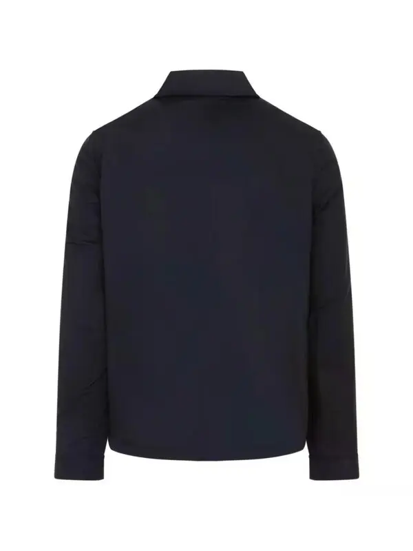 Brunello Cucinelli Press-stud Padded Jacket