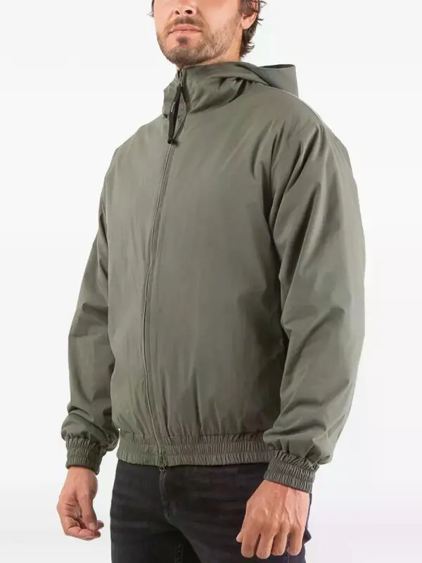 Aspesi Sharpie Hooded Jacket