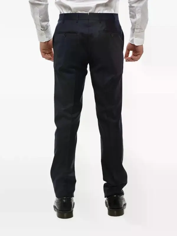 Corneliani Academy Virgin-wool Trousers