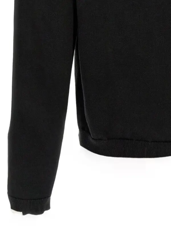 BOSS Ever Cotton T-shirt With Contrasting Logo