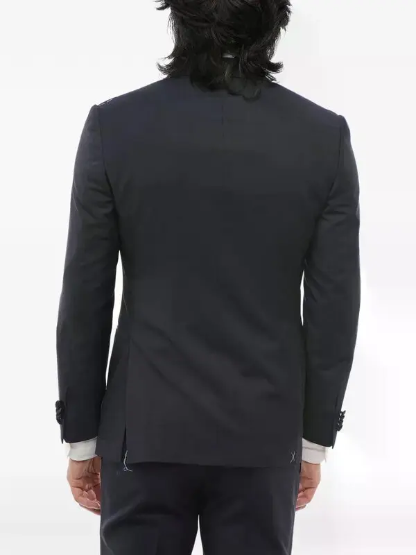Corneliani Peak-lapel Three-piece Suit