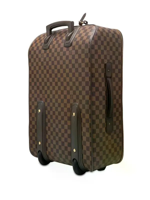 LOUIS VUITTON Damier Ebene Pégase Légère 55 Travel Bag